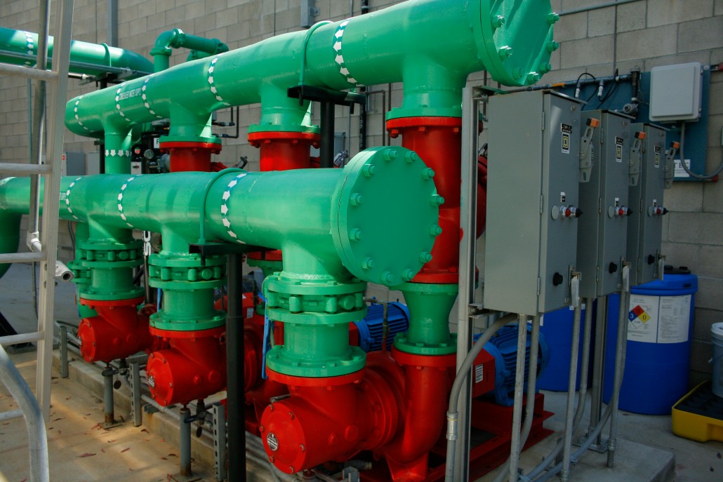 Servicing Your Facility – Pacific Rim Mechanical