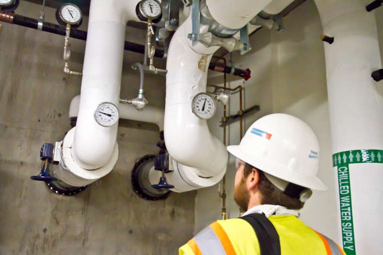 Servicing Your Facility – Pacific Rim Mechanical