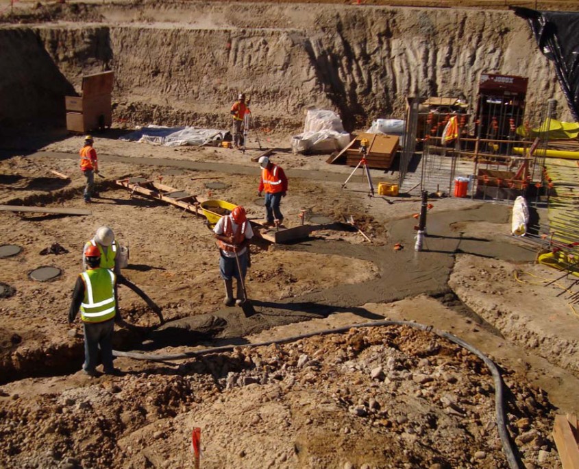 Building Your Project – Pacific Rim Mechanical