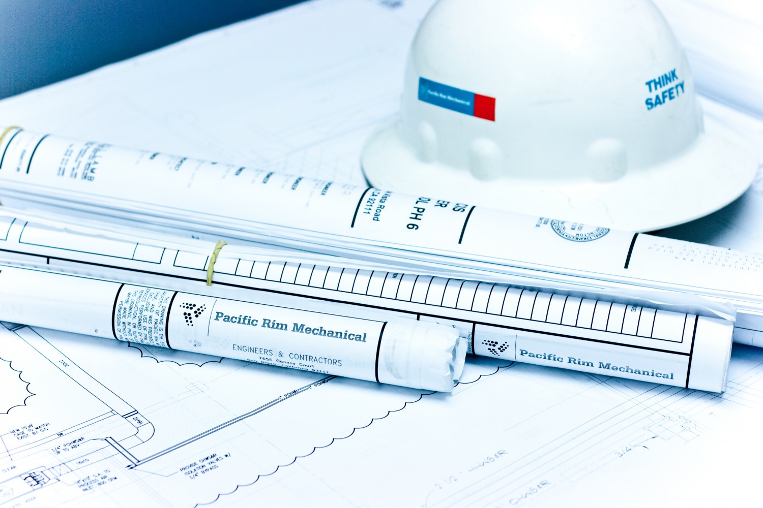 Building Your Project – Pacific Rim Mechanical