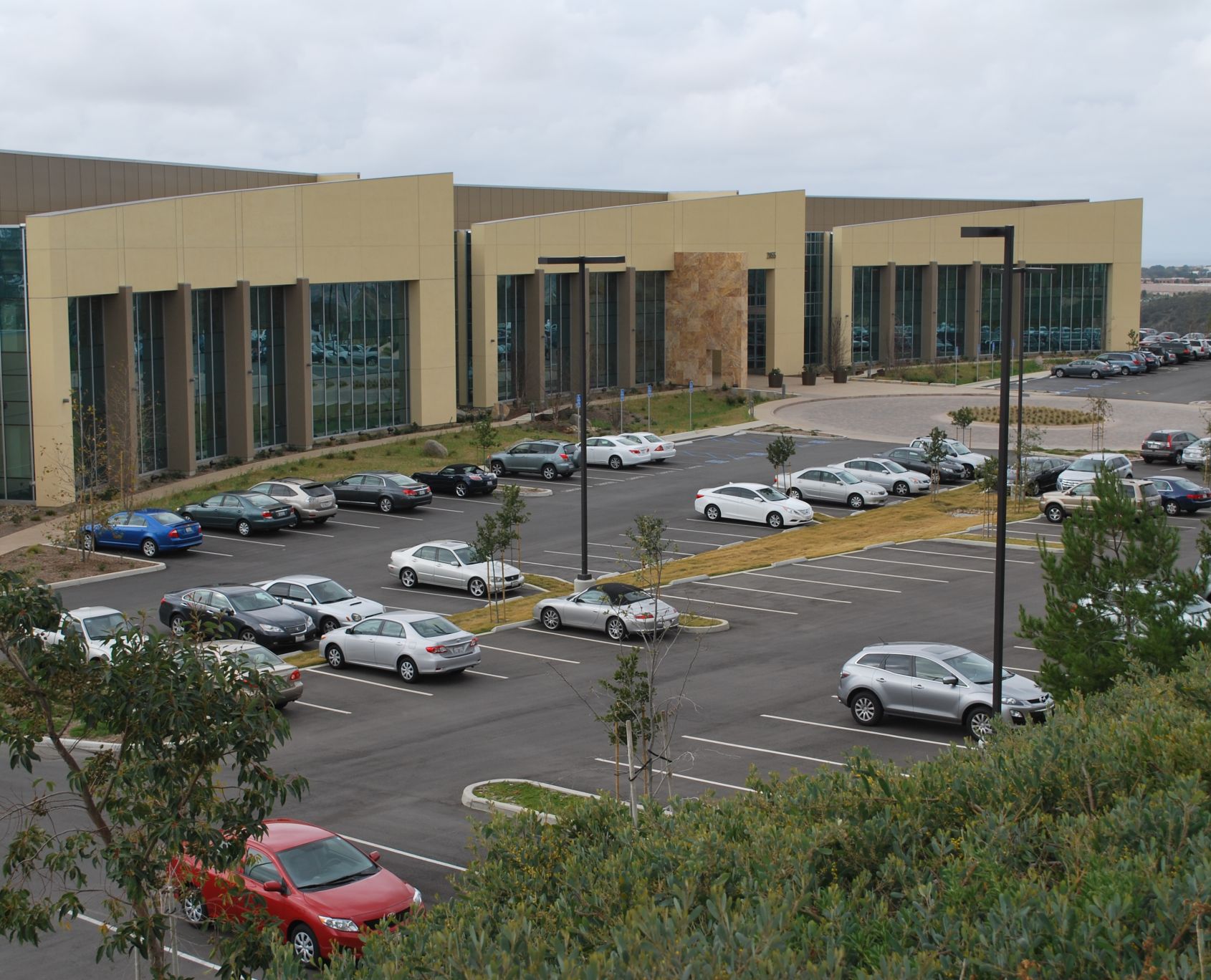 Ionis Pharmaceuticals – Pacific Rim Mechanical